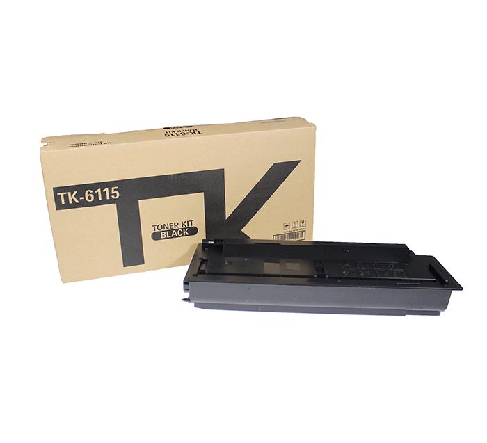 PRINTPEN KYOCERA TK-6115 (875Gr/25k) (Japanese Toner) - PrintPen Muadil ...