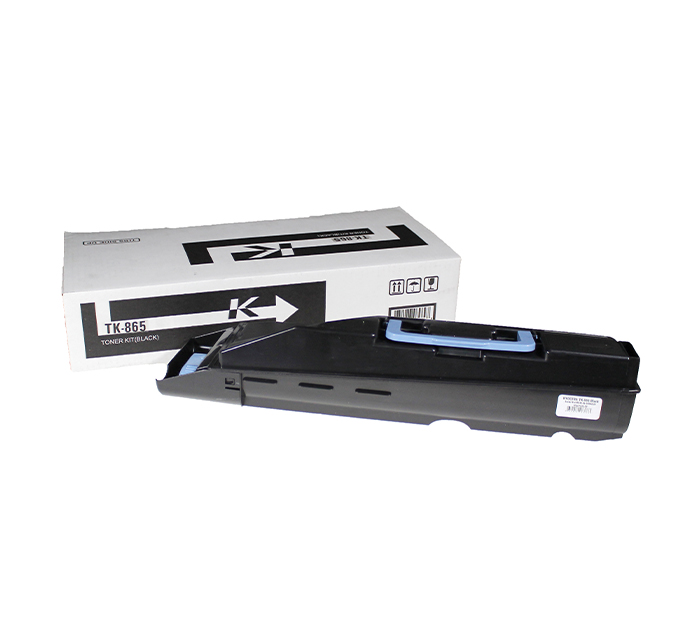 PRINTPEN KYOCERA TK-865 Black (250Gr/20k) - PrintPen Muadil Kartuş ve ...
